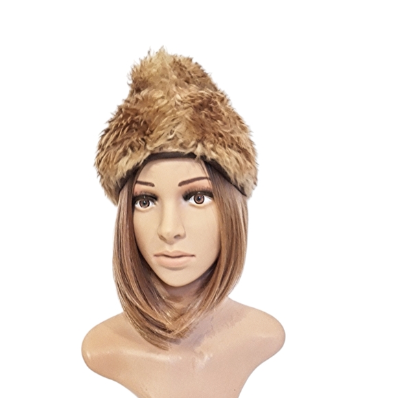 Four Seasons Hat Club | Accessories | Vintage Tuscan Lamb Skin Fur Hat ...